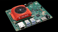 Xilinx 器件设计散热器和散热解决方案 | FPGA 开发圈