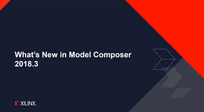 Model-Composer | FPGA 开发圈