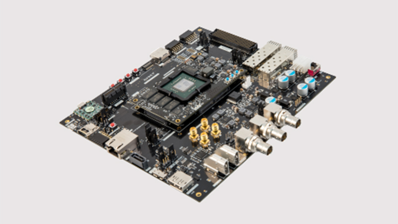 Avnet UltraZed-EV 入门套件 | FPGA 开发圈