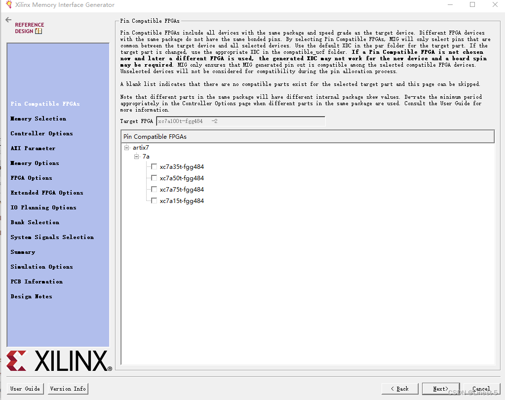 DDR3 控制器设计——（1）MIG IP 核的详解与配置 | FPGA 开发圈