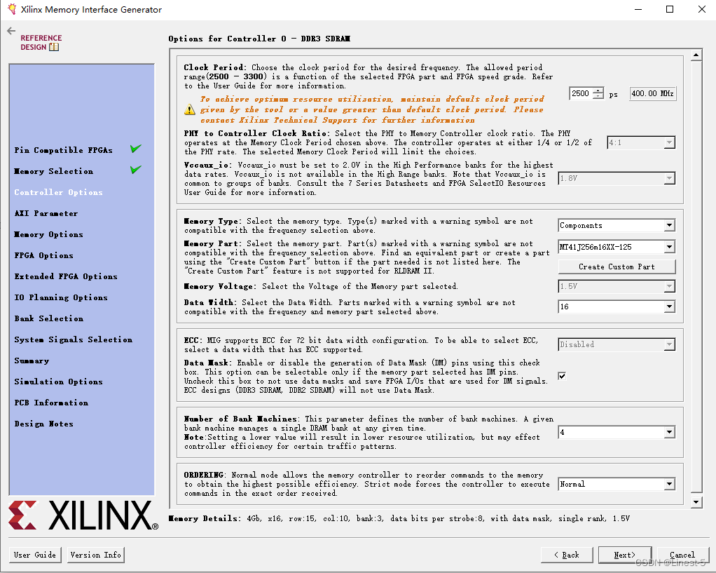 DDR3 控制器设计——（1）MIG IP 核的详解与配置 | FPGA 开发圈