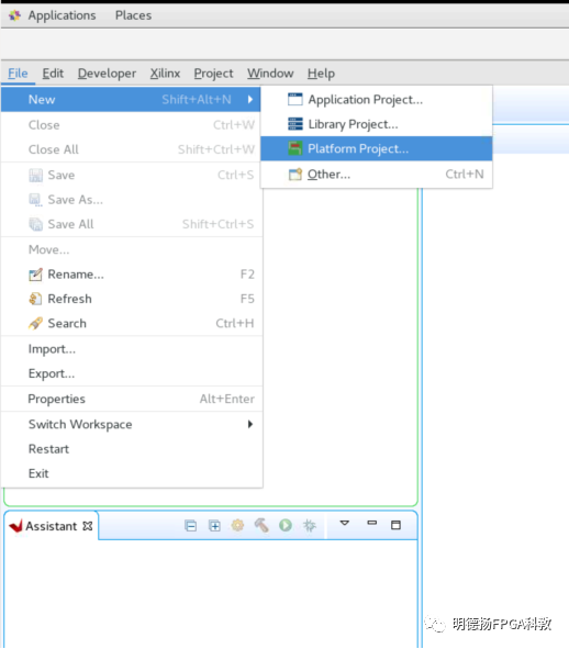 HDMI1.4/2.0 Subsystem官方例程的建立 | FPGA 开发圈
