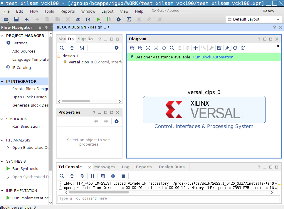 如何开启Versal的XilSEM功能 | FPGA 开发圈