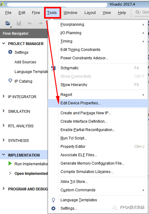提高xilinx Fpga Flash下载速度 Fpga 开发圈