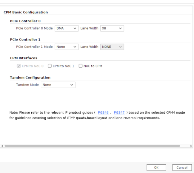 VERSAL CPM AXI bridge模式的地址转换 | FPGA 开发圈