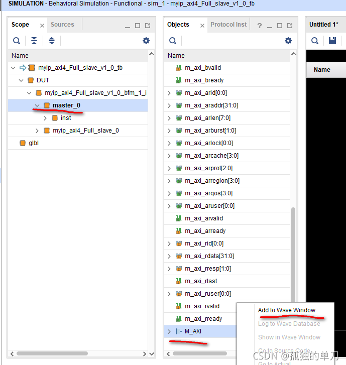 带你快速入门AXI4总线--AXI4-Full篇（2）----AXI4-Full接口IP源码仿真分析（Slave接口） | FPGA 开发圈