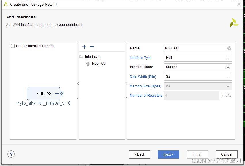 带你快速入门AXI4总线--AXI4-Full篇（3）：AXI4-Full接口IP源码仿真分析（Master接口） | FPGA 开发圈