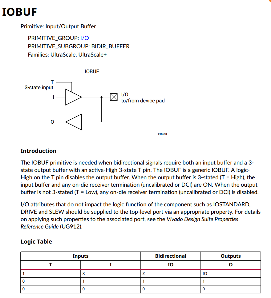 IOBUF的用法 | FPGA 开发圈