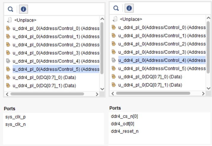 Versal- 在一个triplet中实现DDRMC和soft DDR4 controller | FPGA 开发圈