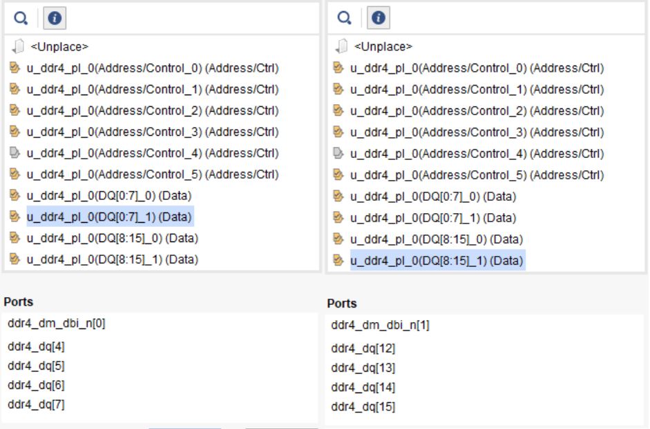 Versal- 在一个triplet中实现DDRMC和soft DDR4 controller | FPGA 开发圈