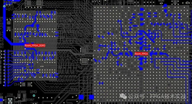 Xilinx Kintex 7系列xc7k410t Ffg900外设之ddr3硬件设计 Fpga 开发圈