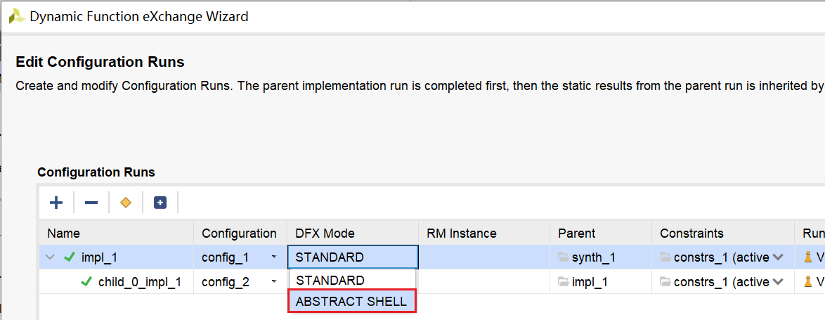 如何使用DFX的Abstract Shell Flow | FPGA 开发圈