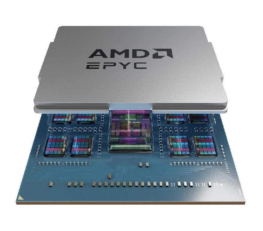 第四代AMD EPYC 97X4处理器 为云原生工作负载提供优秀的吞吐量性能 | FPGA 开发圈