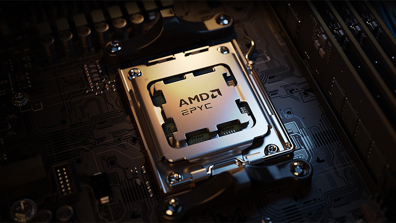 AMD扩大EPYC CPU产品组合，为中小型企业带来更高性能和价值 | FPGA 开发圈