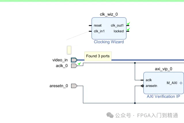 一文快速上手Vivado Block Design | FPGA 开发圈
