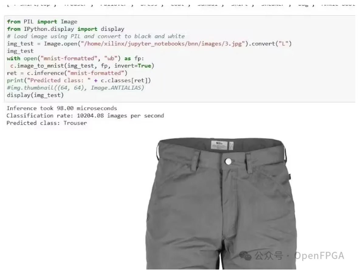 使用 PYNQ 训练和实现 BNN | FPGA 开发圈