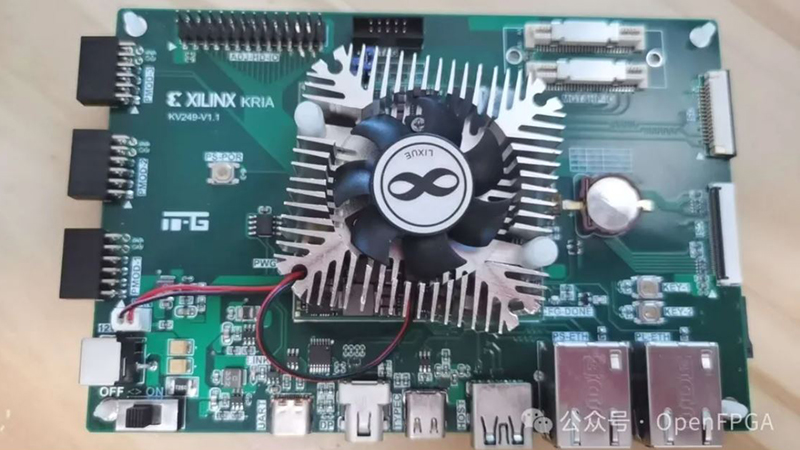 最酷的 FPGA 技术之一：DFX 实例精讲 | FPGA 开发圈