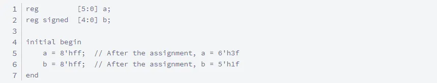 基于fpga的数字信号处理（3） 如何确定verilog表达式的符号 Fpga 开发圈